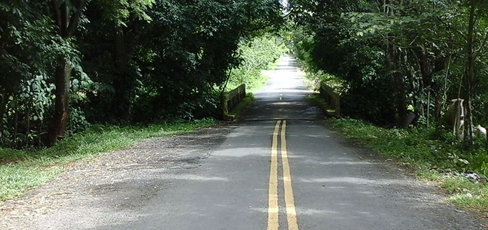 Calles del Distrito de David. Panamá - Urci Consultores